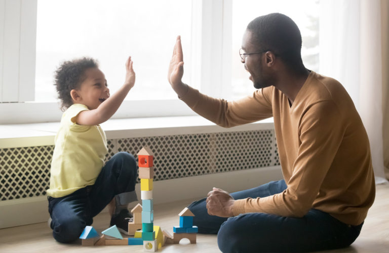 First 5 San Diego - The First 5 Years Make a Difference