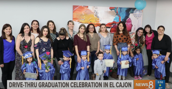 First 5 First Steps Graduation - First 5 San Diego