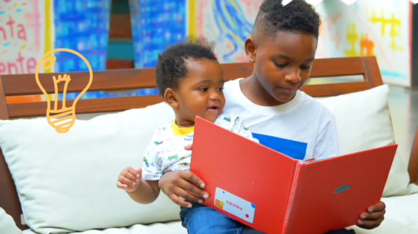 Make Learning Fun - First 5 San Diego