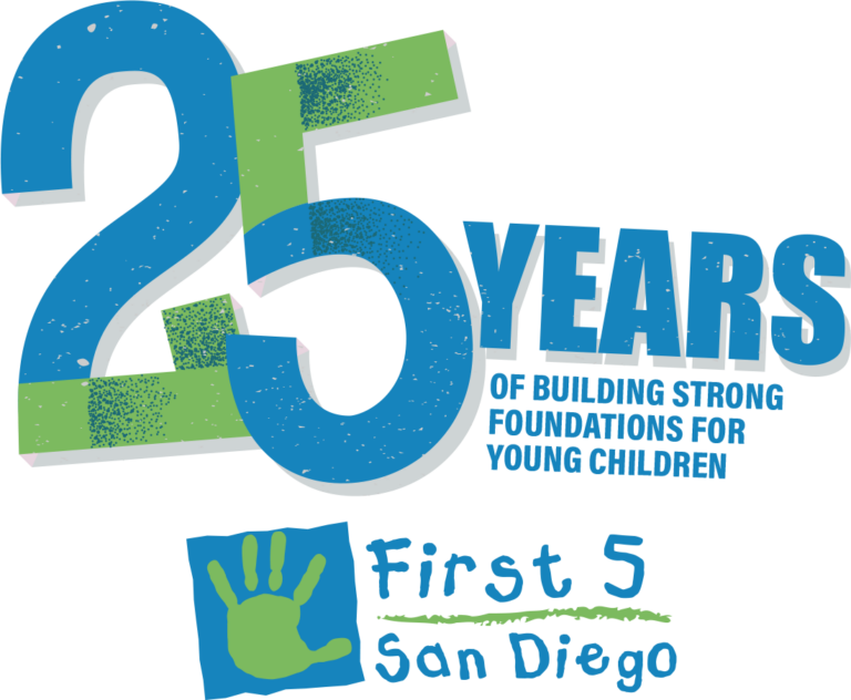 First 5 San Diego - The First 5 Years Make a Difference